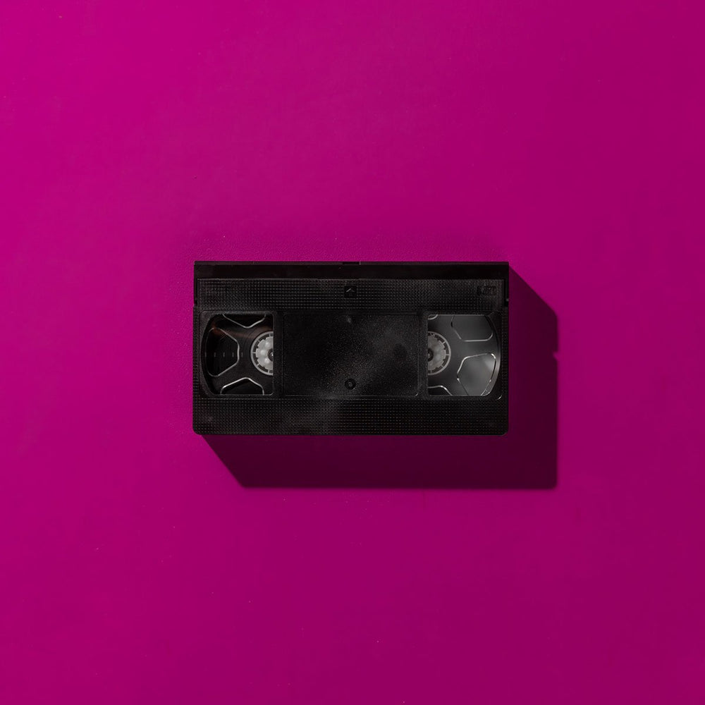 VHS to Digital - Reelbox Video & Photo