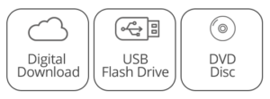 Transfer & Convert VHS to Digital, Tapes to USB, DVD, Cloud.